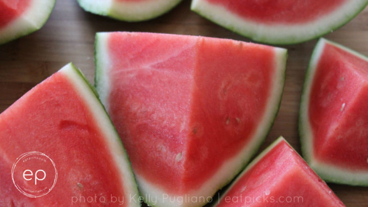 Watermelon Slice & Bake Cookies | Eat Picks