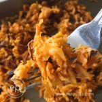 Easy Crispy Oven Shredded Sweet Potatoes {Recipe} | Eat Picks