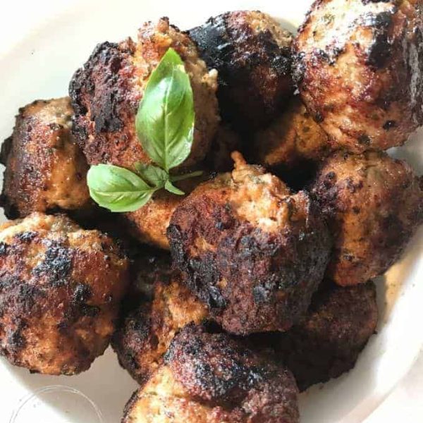 The Best Veal Meatballs {Recipe} | Eat Picks