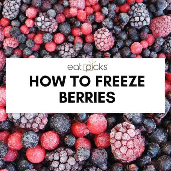 How to Freeze Berries | Eat Picks