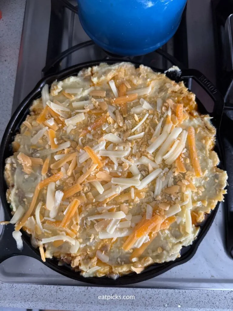 Easy Shepherd’s Pie Recipe with Ground Beef {And Mashed Potatoes ...